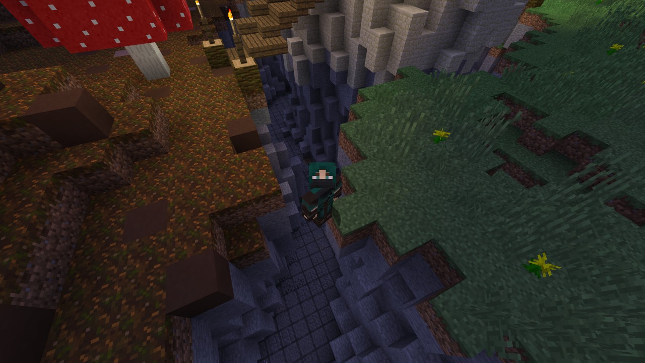 Classic Class Combat Minecraft Map