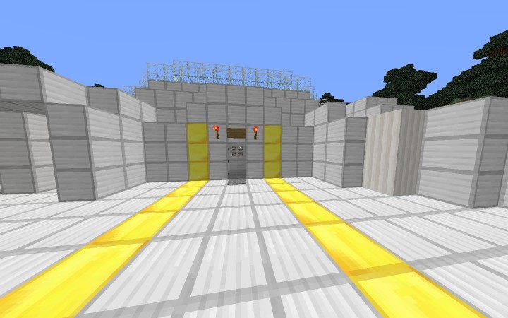 DanTDM's Lab Minecraft Map