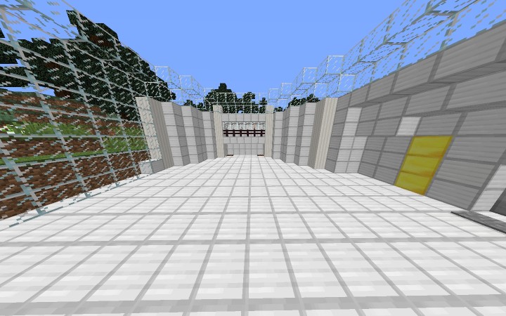 DanTDM's Lab Minecraft Map