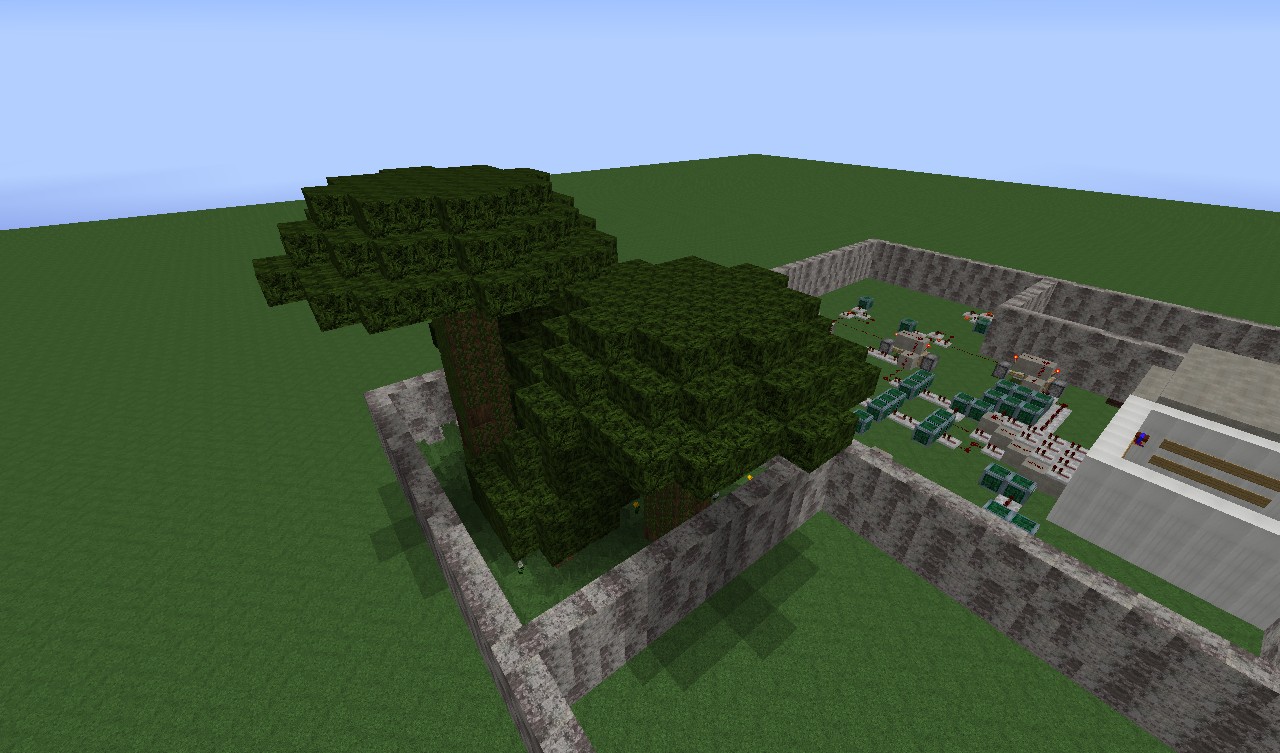 Morphing in Vanilla Minecraft! Minecraft Map