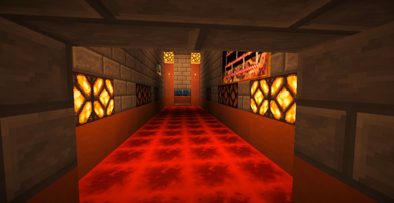 Mesa Mansion (For server contest) Minecraft Map