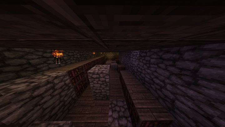 Village Of The Dead Minecraft Adventure Map Minecraft Map