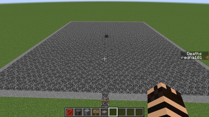 Trap Map Minecraft Map