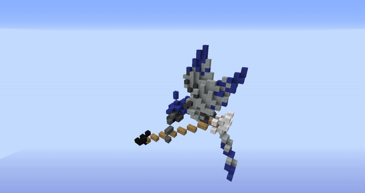 Blue Jay Minecraft Map