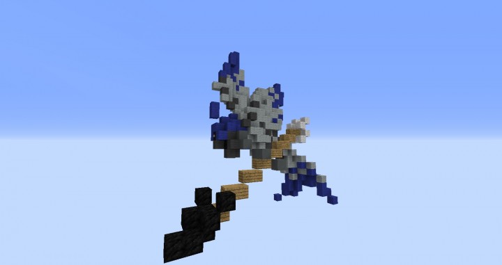 Blue Jay Minecraft Map