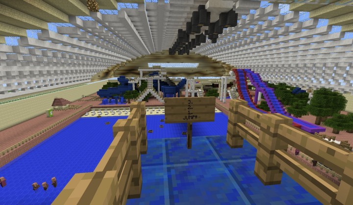 West Edmonton Mall World Waterpark - The Largest Waterpark In Canada ...