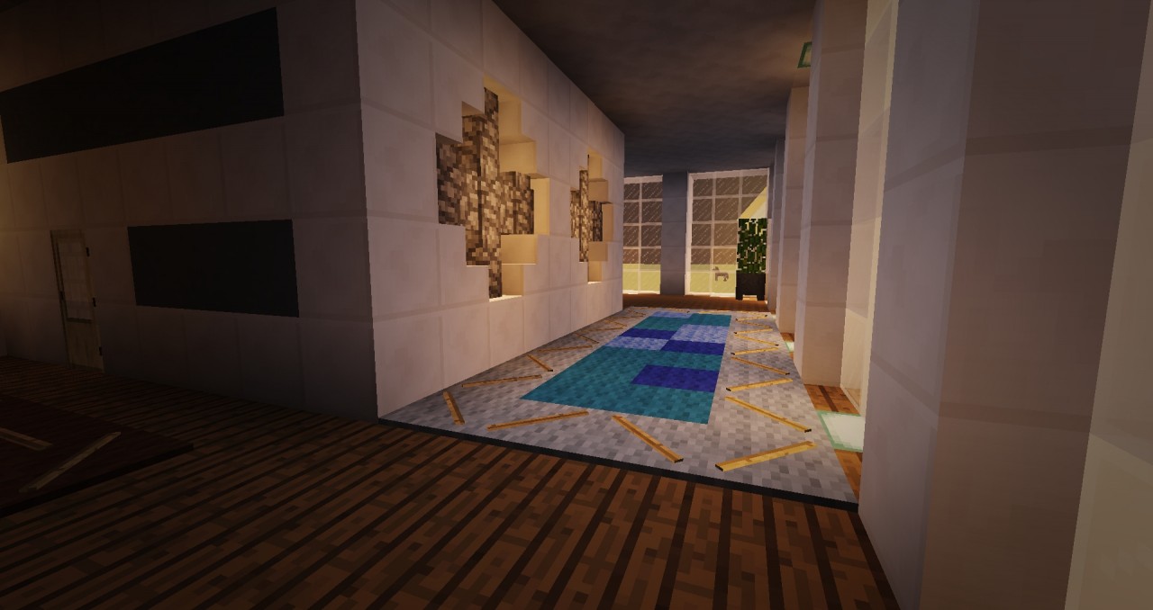 Penthouse Sweet! Minecraft Map