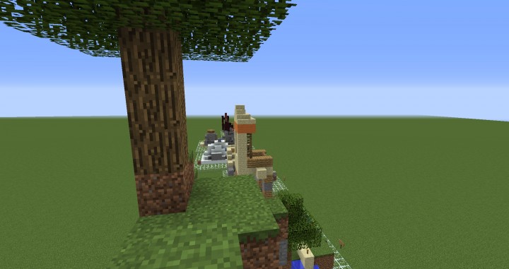 Lego Minecraft Minecraft Map