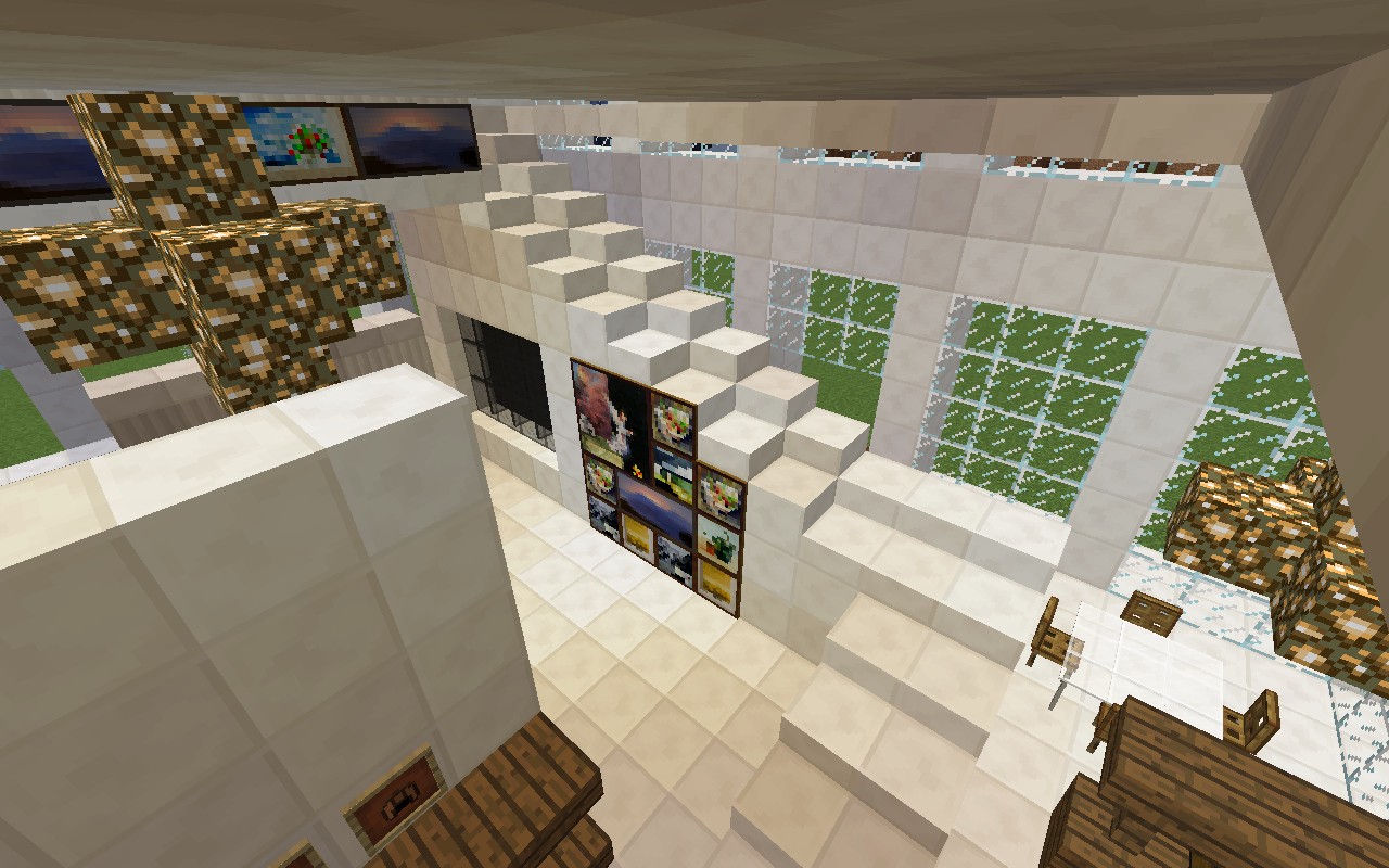Penthouse Minecraft Map