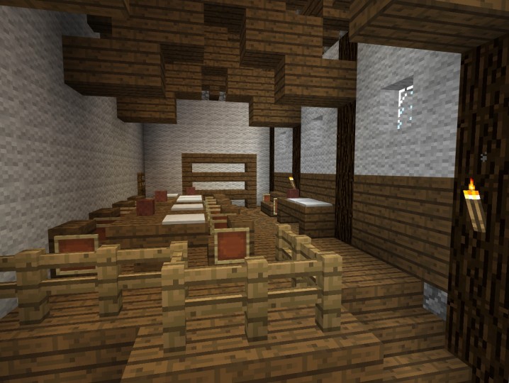 Cloud Ruler Temple Minecraft Map