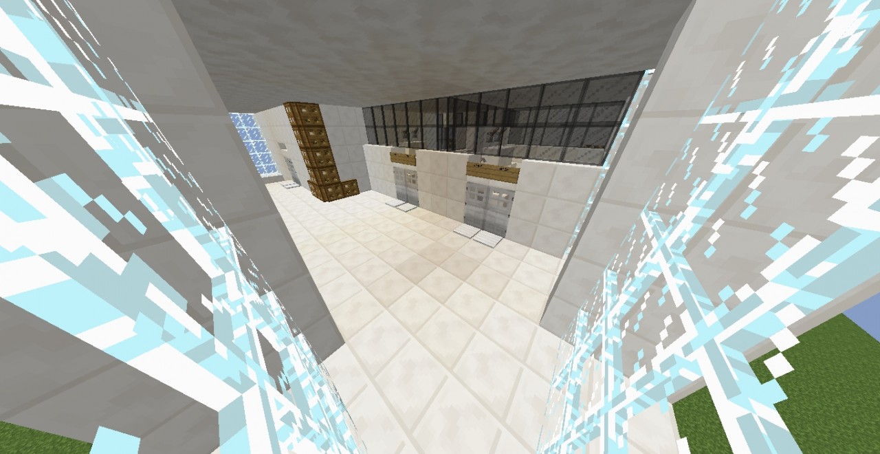 Penthouse - Solo Build Contest Minecraft Map