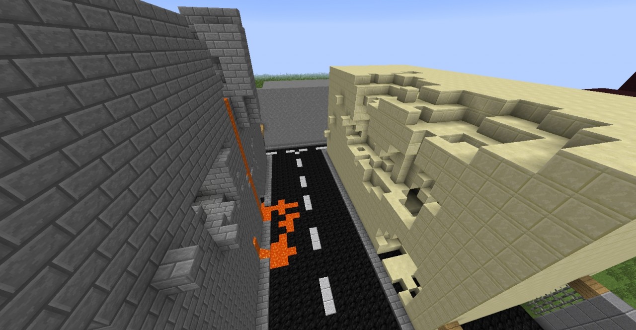 Action Parkour Map (For smart moving mod) Minecraft Map