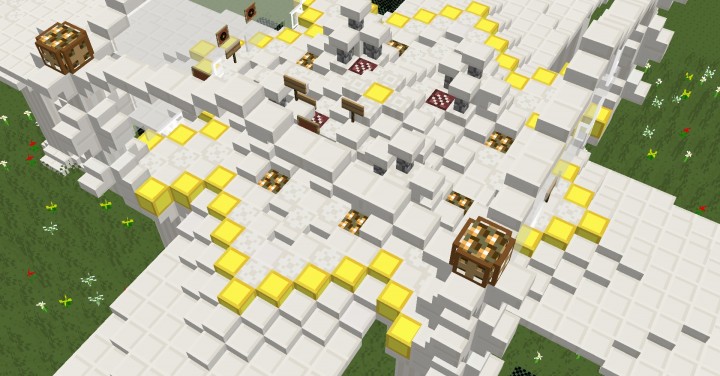 Lobby Map by TrokonHD Minecraft Map