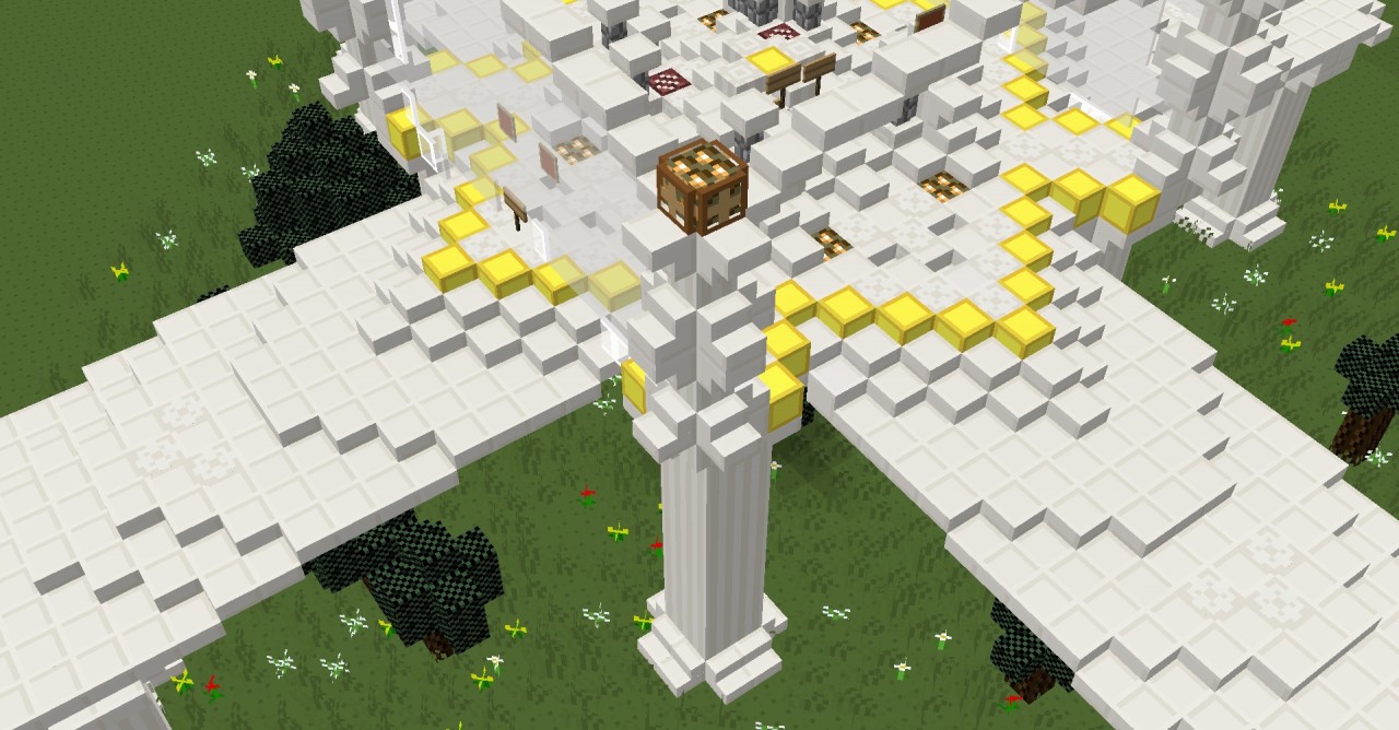 Lobby Map by TrokonHD Minecraft Map