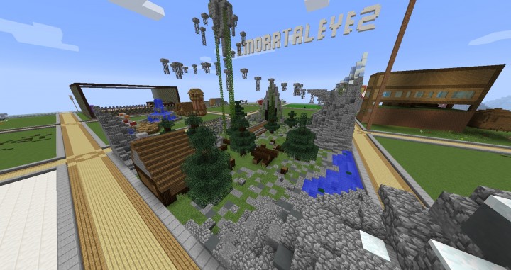 UltimateMC Minecraft Network Minecraft Server