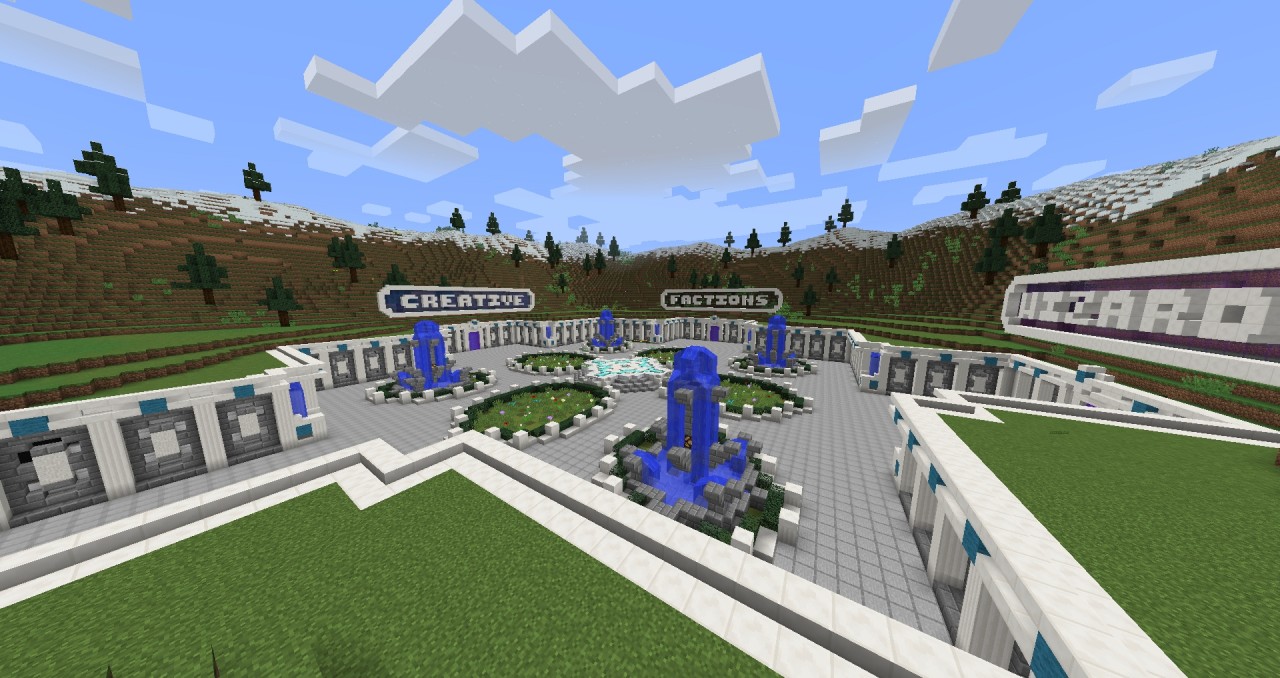 UltimateMC Minecraft Network Minecraft Server