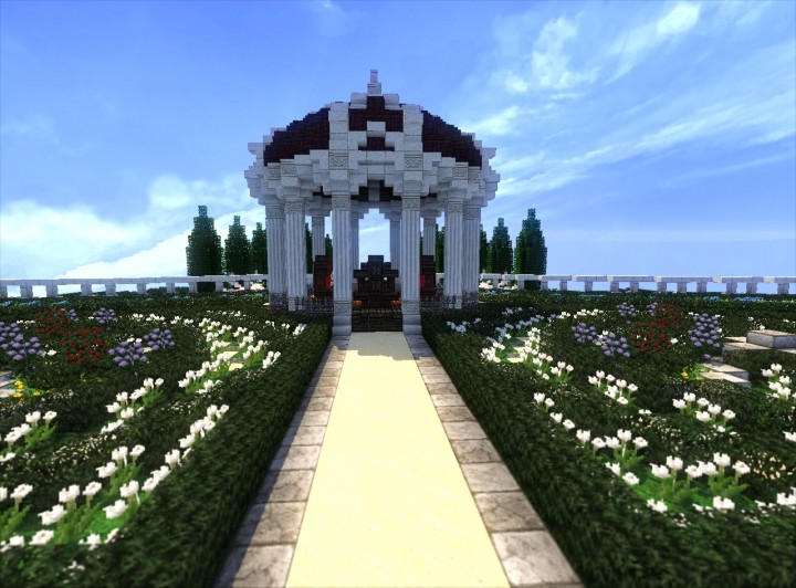 [Glaciem] - Pavilion Bundle Minecraft Map