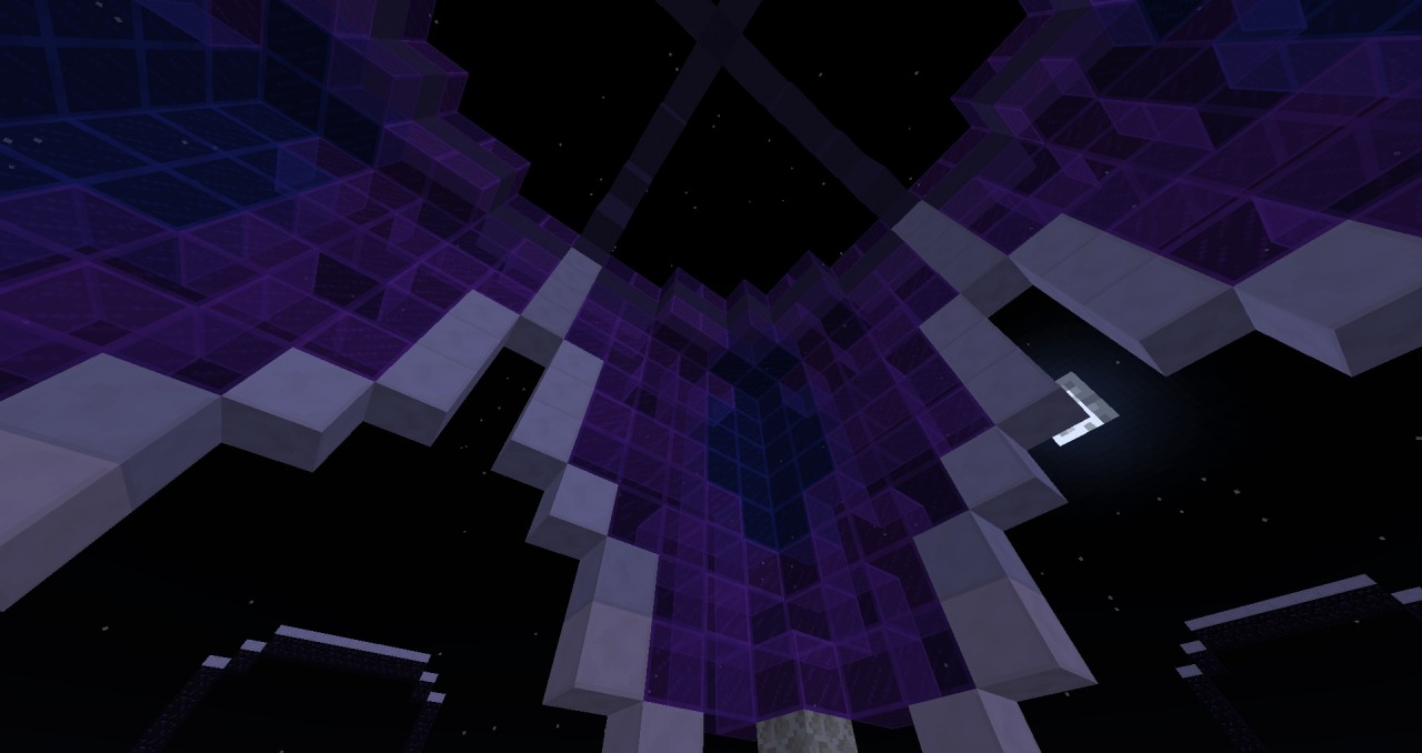 Spawn template Minecraft Map