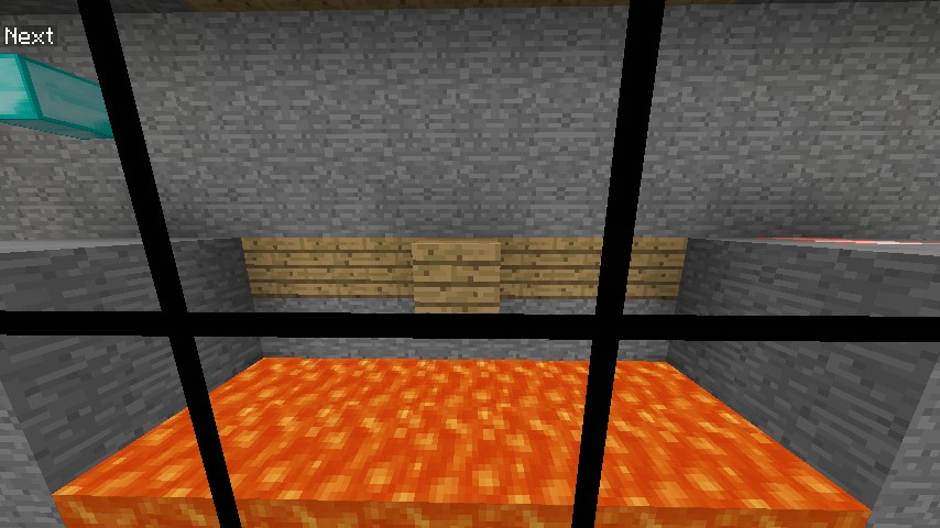 Save Miner Steve 2 Minecraft Map