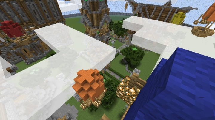 Benders Realm Minecraft Server