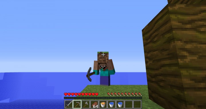 Stranded Island! Minecraft Map