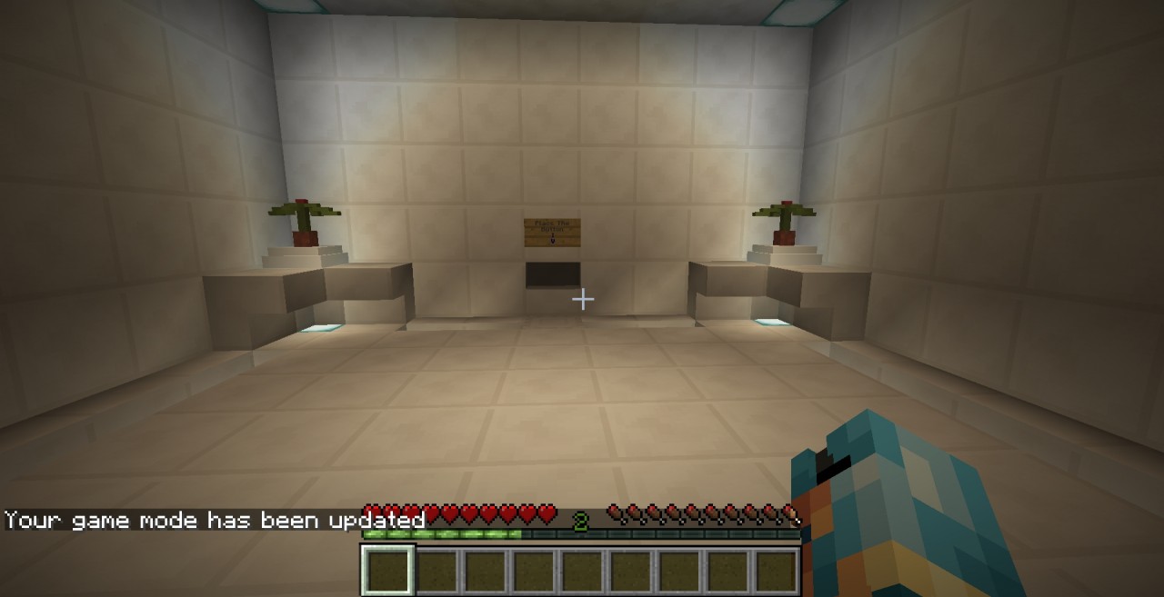 The ultimate block Minecraft Map