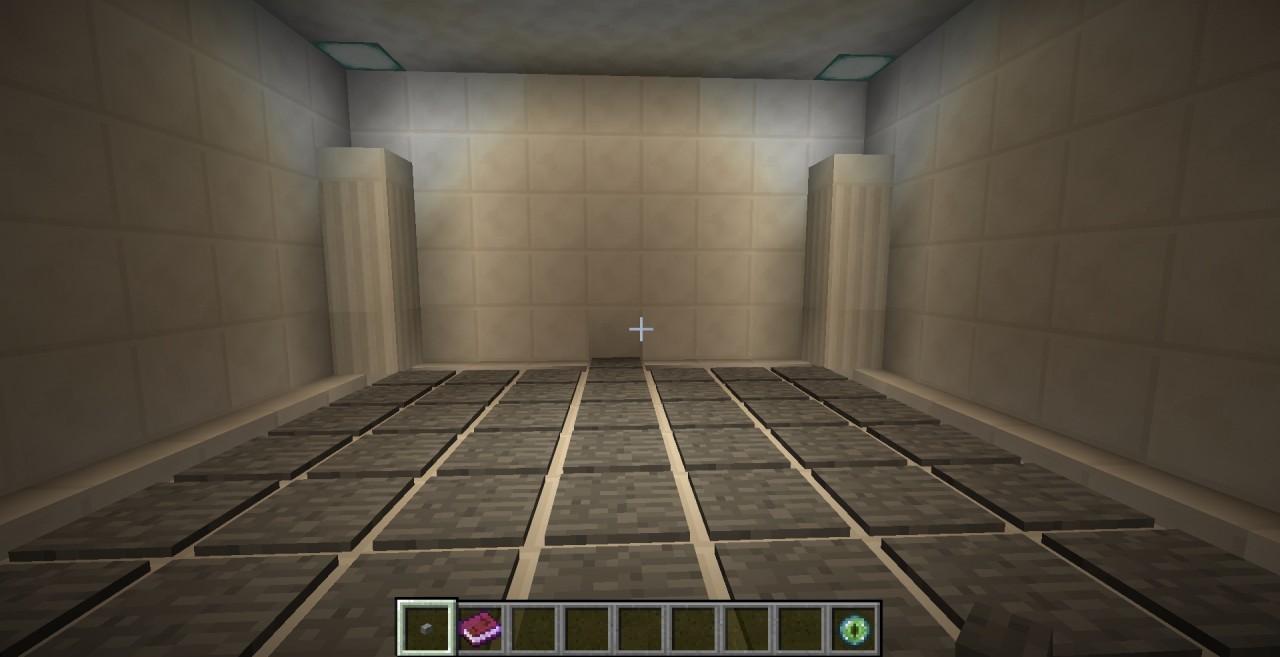 The ultimate block Minecraft Map