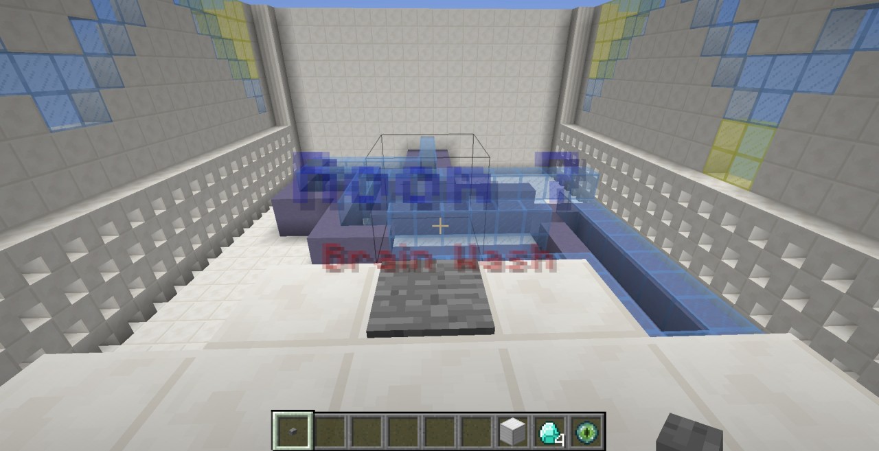 The ultimate block Minecraft Map