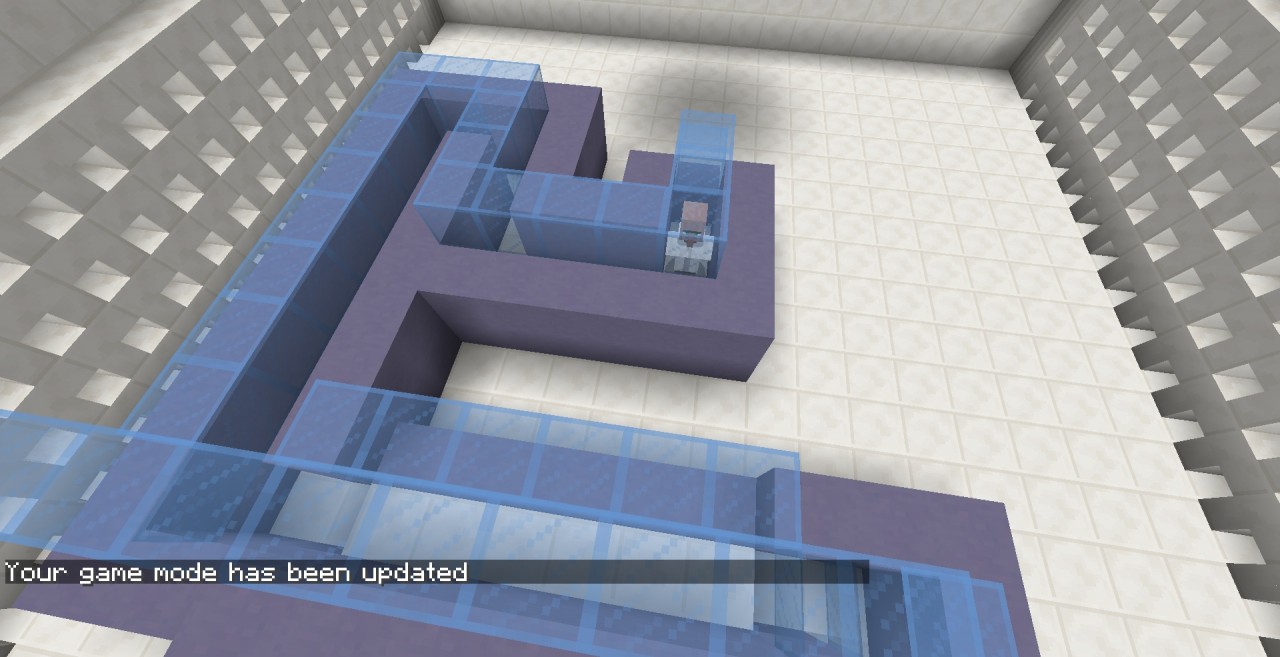 The ultimate block Minecraft Map