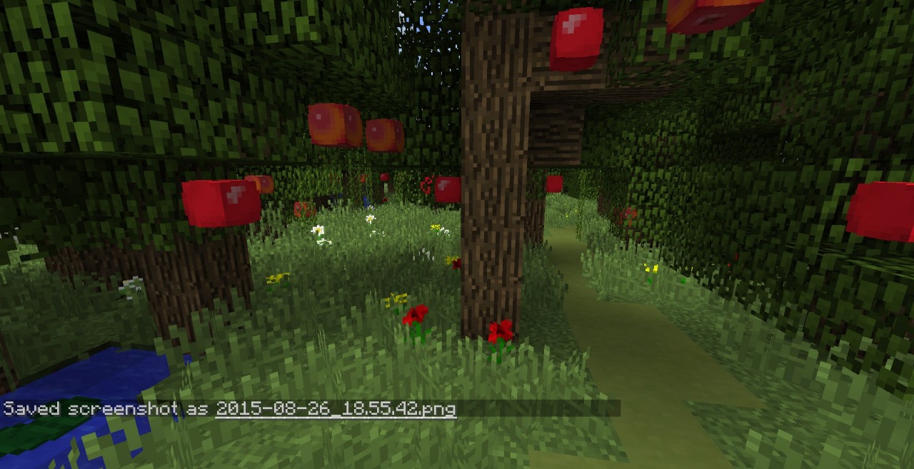 The ultimate block Minecraft Map