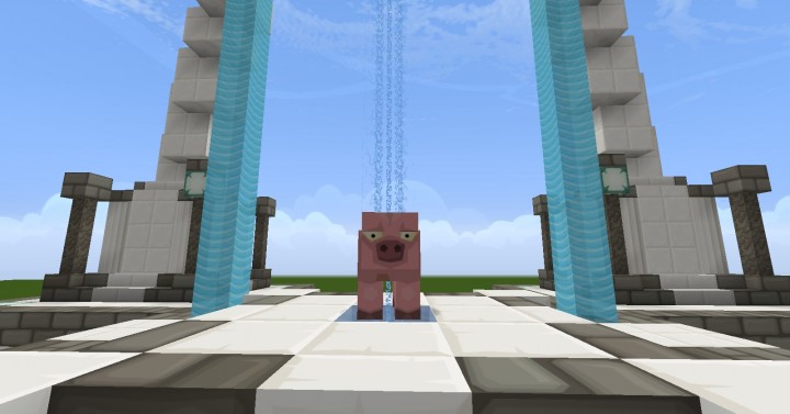 Sacrificial Altar (1.9 ready) Minecraft Map