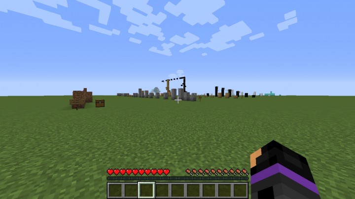 Parkour by Loke Minecraft Map