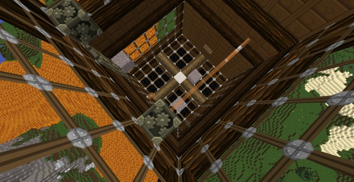 Endless Puzzles (For Logdotzip Minecraft Map