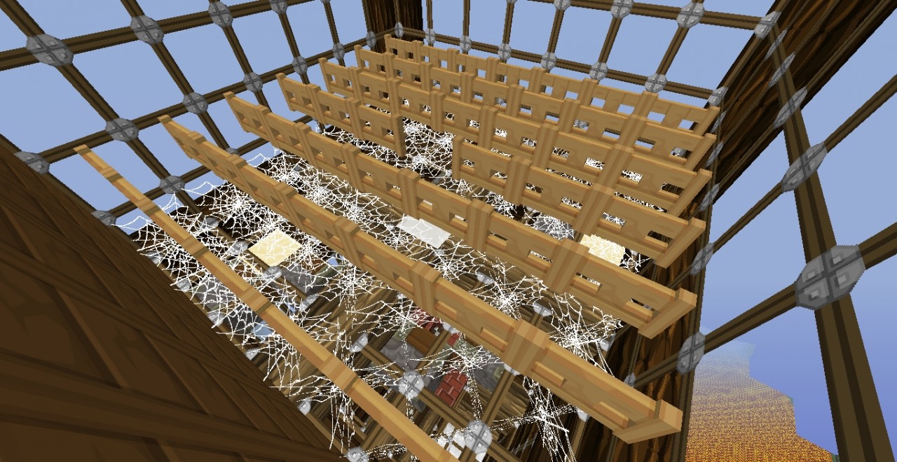 Endless Puzzles (For Logdotzip Minecraft Map