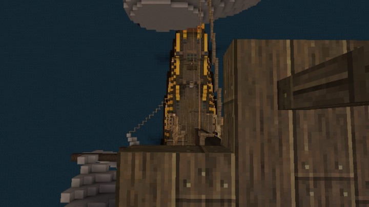 Maelstrom's Bane Minecraft Map