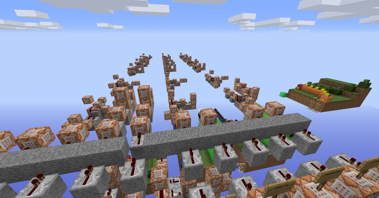 Animate! - Animate Minecraft In Minecraft! Minecraft Map