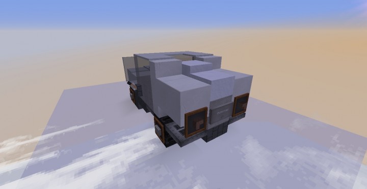 4 x 4 SUV Vehicle Pack | Updated + New SUV's Minecraft Map