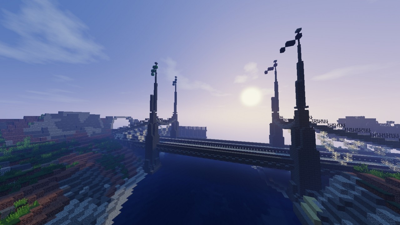 McSkyline Minecraft Server