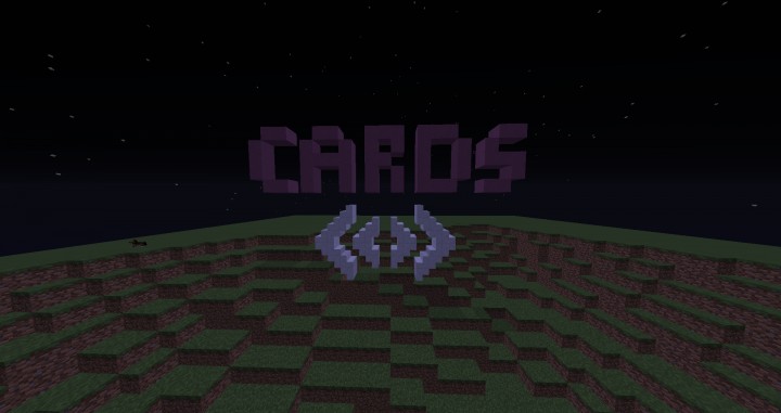 «Cards» [Part I] A new adventure! Minecraft Map