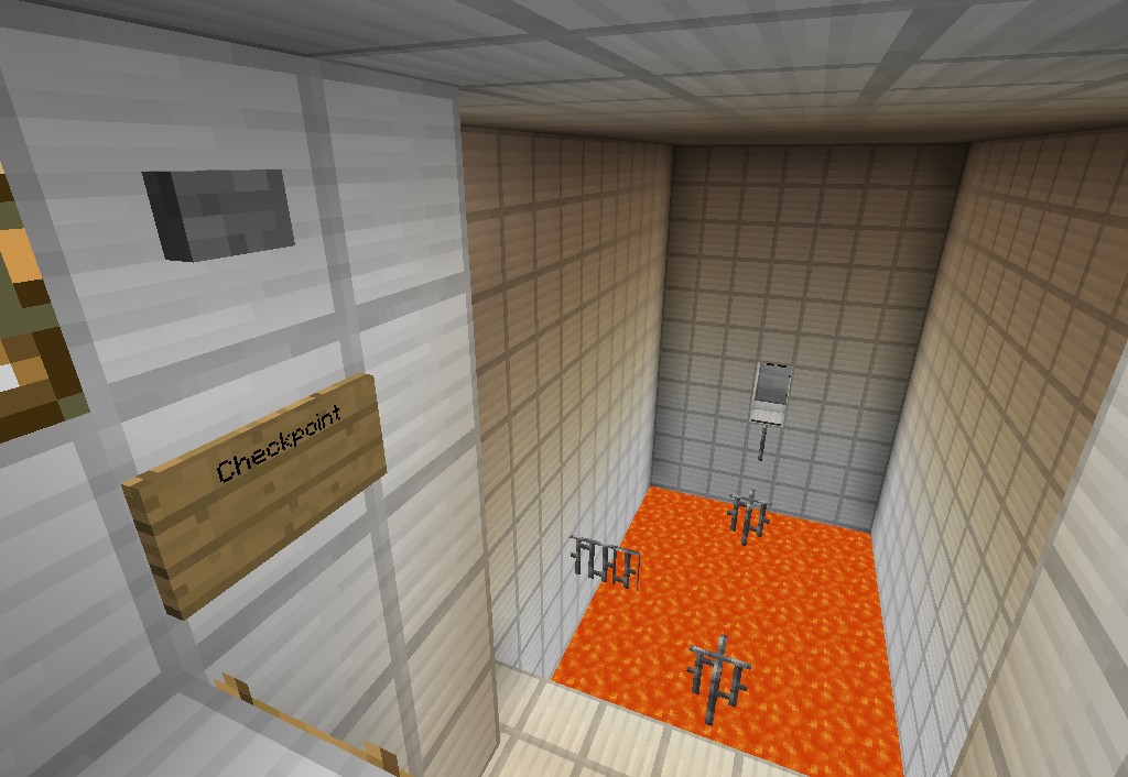 Parkour Time! Minecraft Map