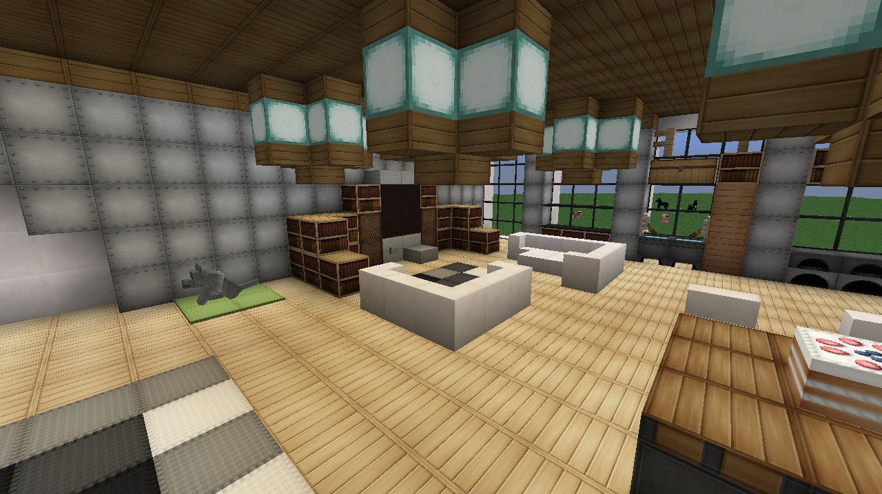Penthouse Design Contest Minecraft Map