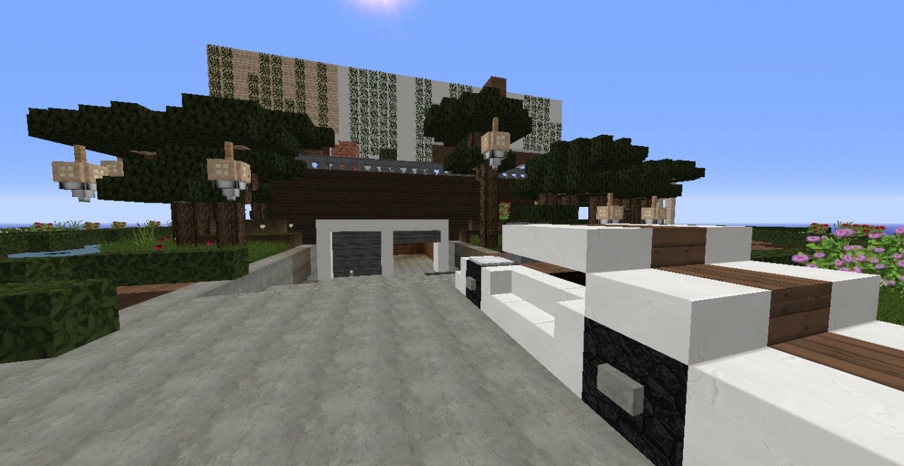 AméTom house 1 Minecraft Map