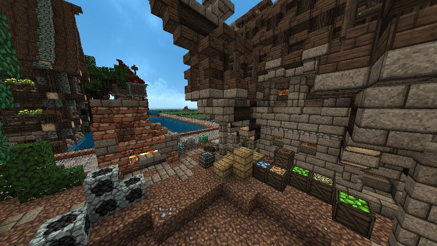 Other World Minecraft Map