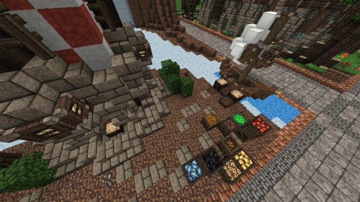 Other World Minecraft Map