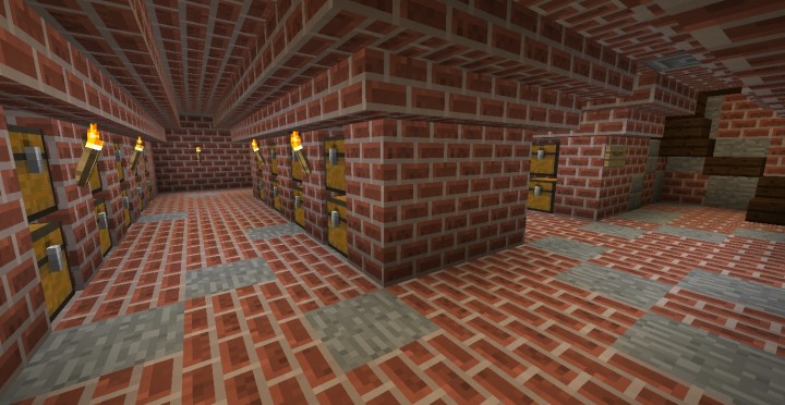 Gristaour Castle Minecraft Map