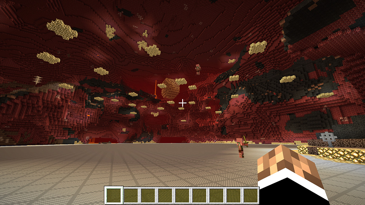 Bouncing Blocks minigame Minecraft Map