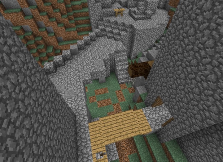 Mistwatch Skyrim Minecraft Map