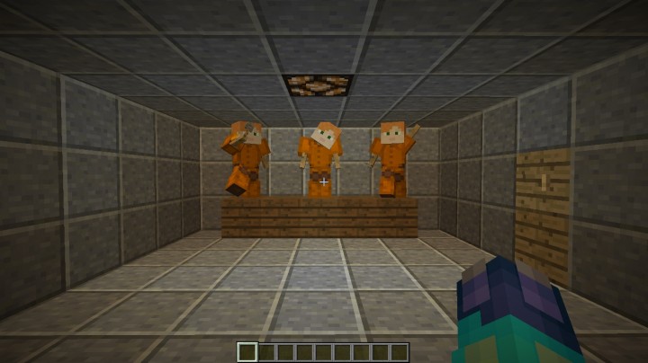 Alex's House (Horror) Minecraft Map