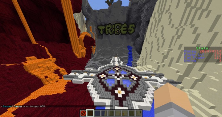 The Core! Minecraft Server