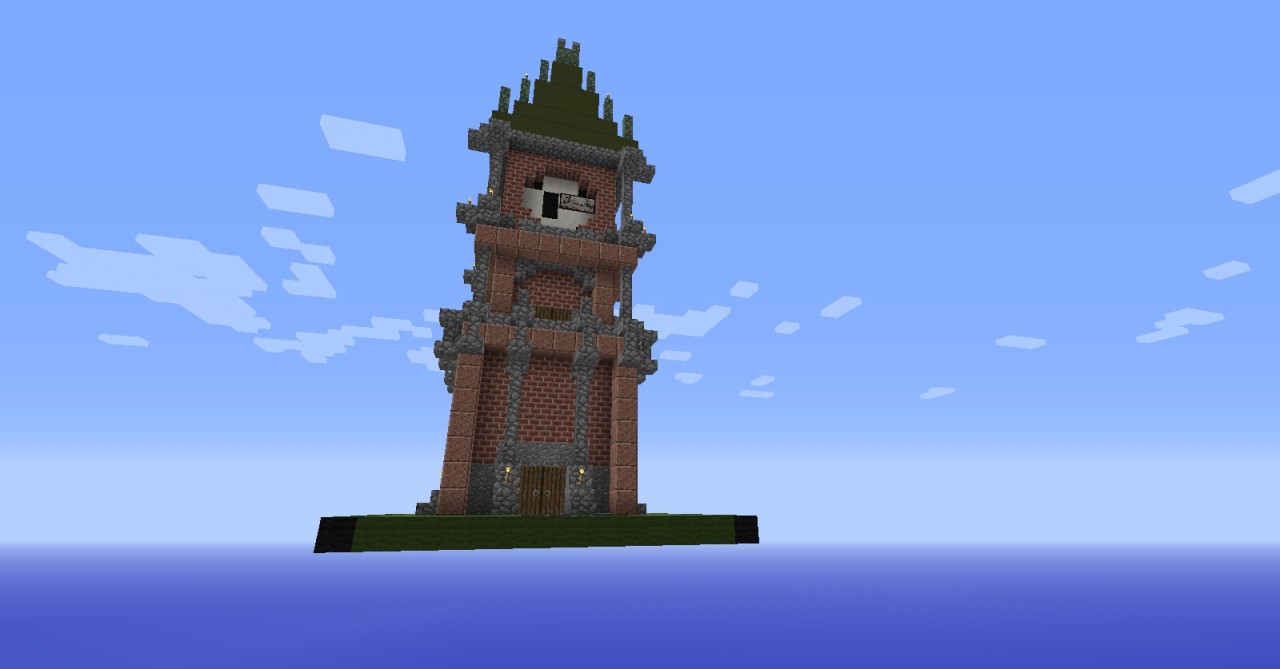 minecraft tapped out Minecraft Map